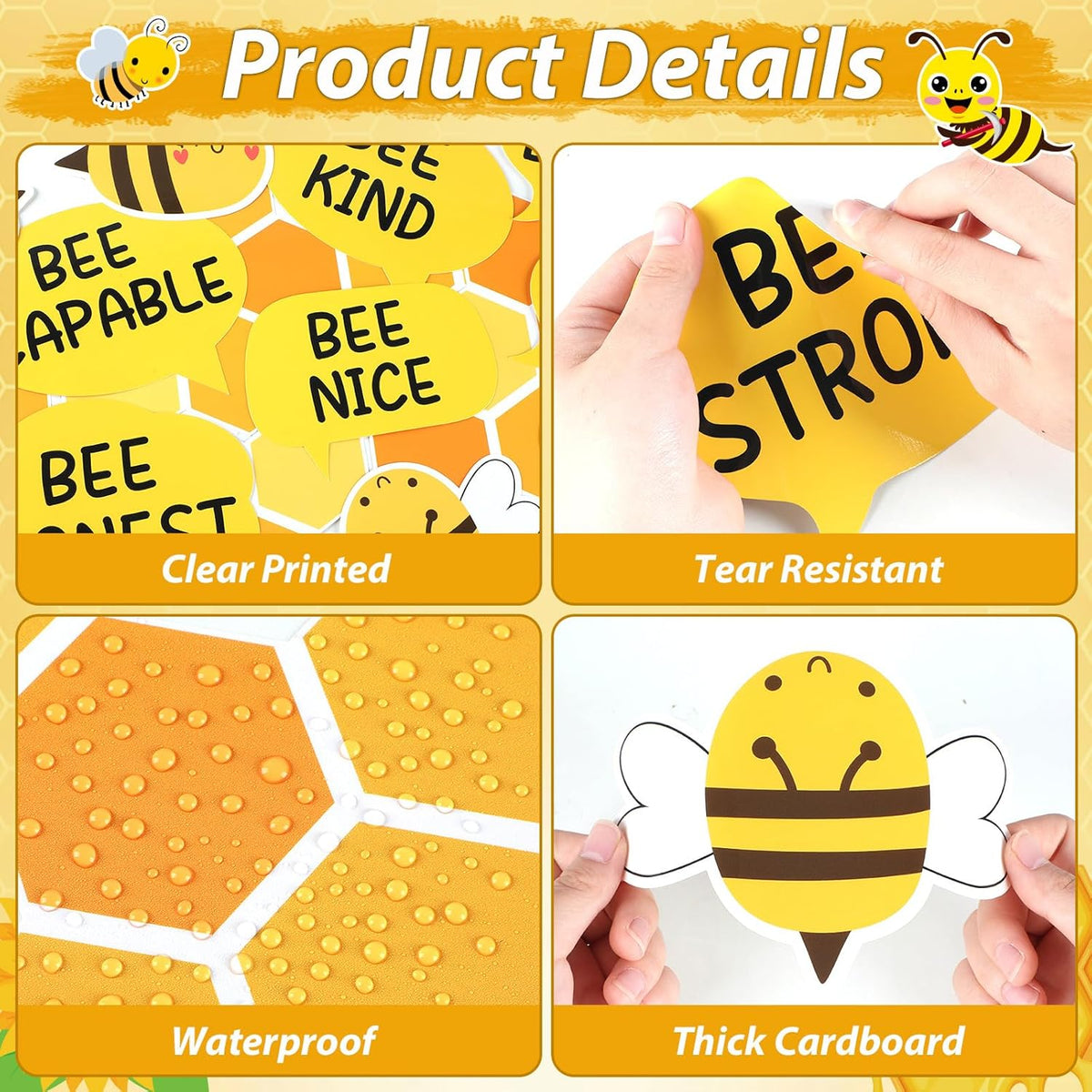 Ways to Bee Amazing Classroom Bulletin Board Decoration Inspirational ...