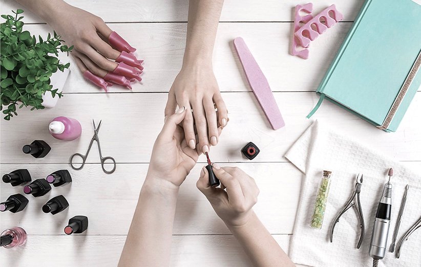 Manicure at Home: All the Tips You Need to Know – ZeeBooth