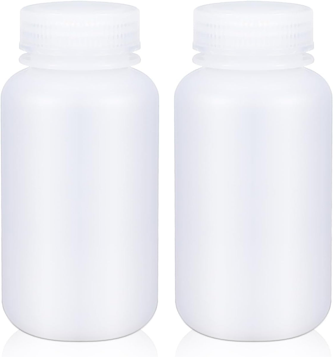 8.4 oz Wide Mouth Lab Reagent Bottle, Laboratory Grade Chemical ...