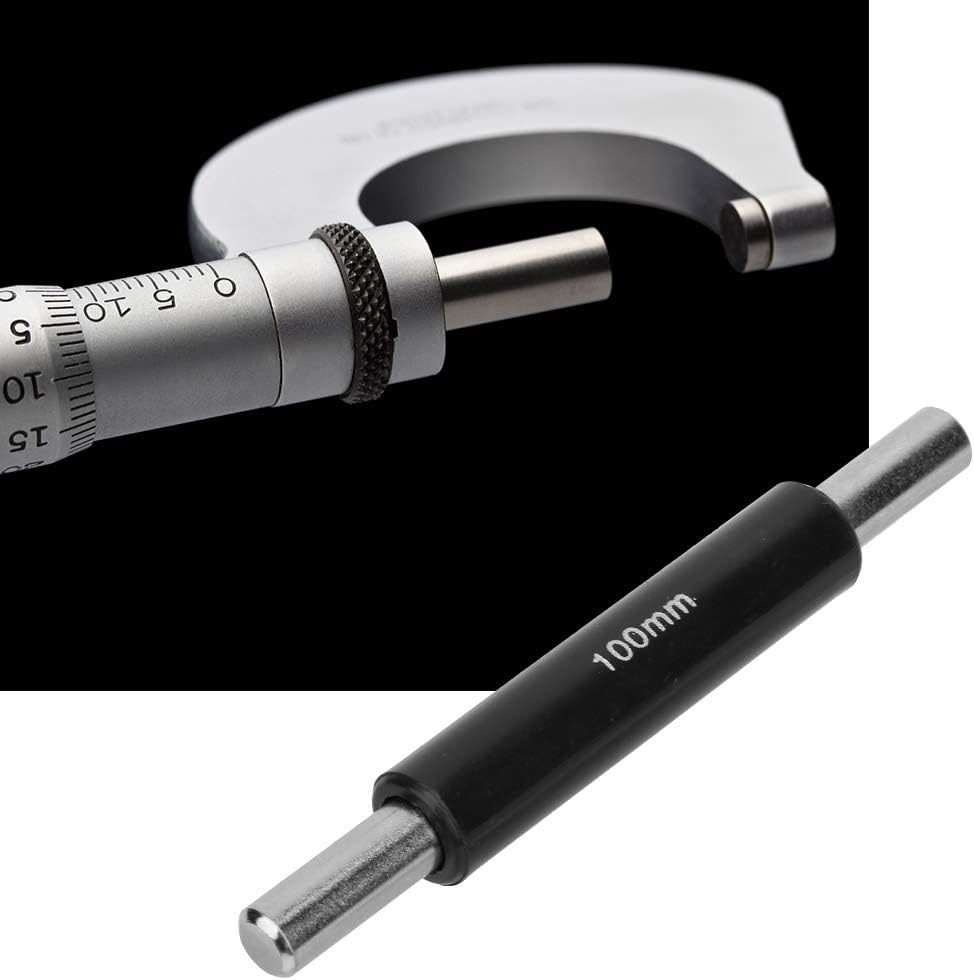 Stainless Steel Calibration Block Rod Bar Professional Standard Caliper ...