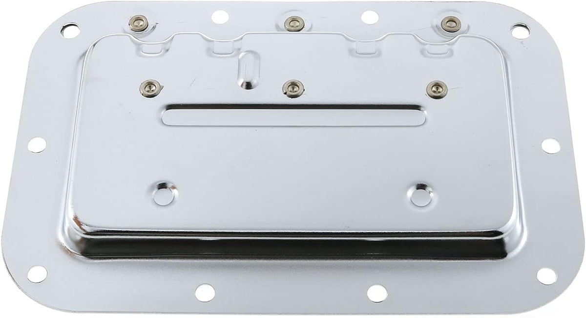 E-outstanding Spring Loaded Recessed Handle Flight Case Recessed Spring ...
