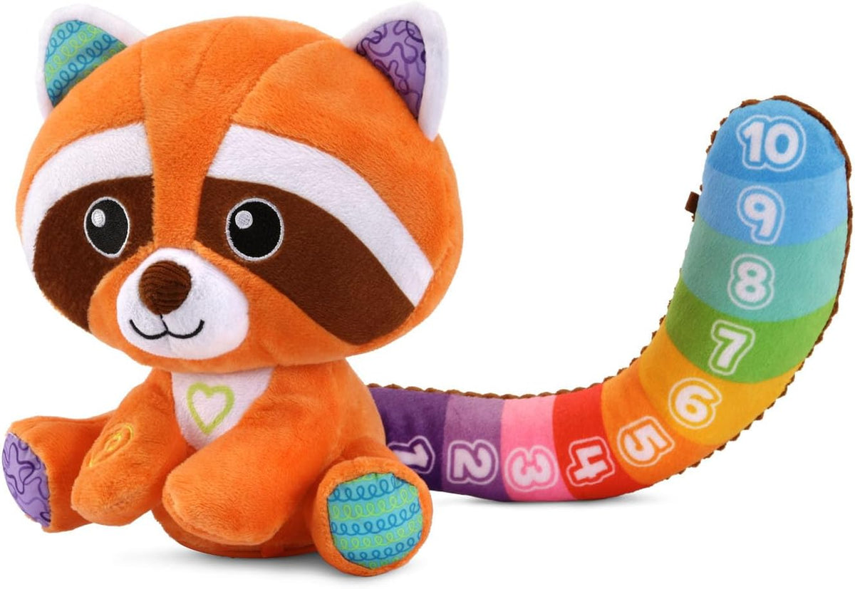 LeapFrog Colorful Counting Red Panda – ZeeBooth