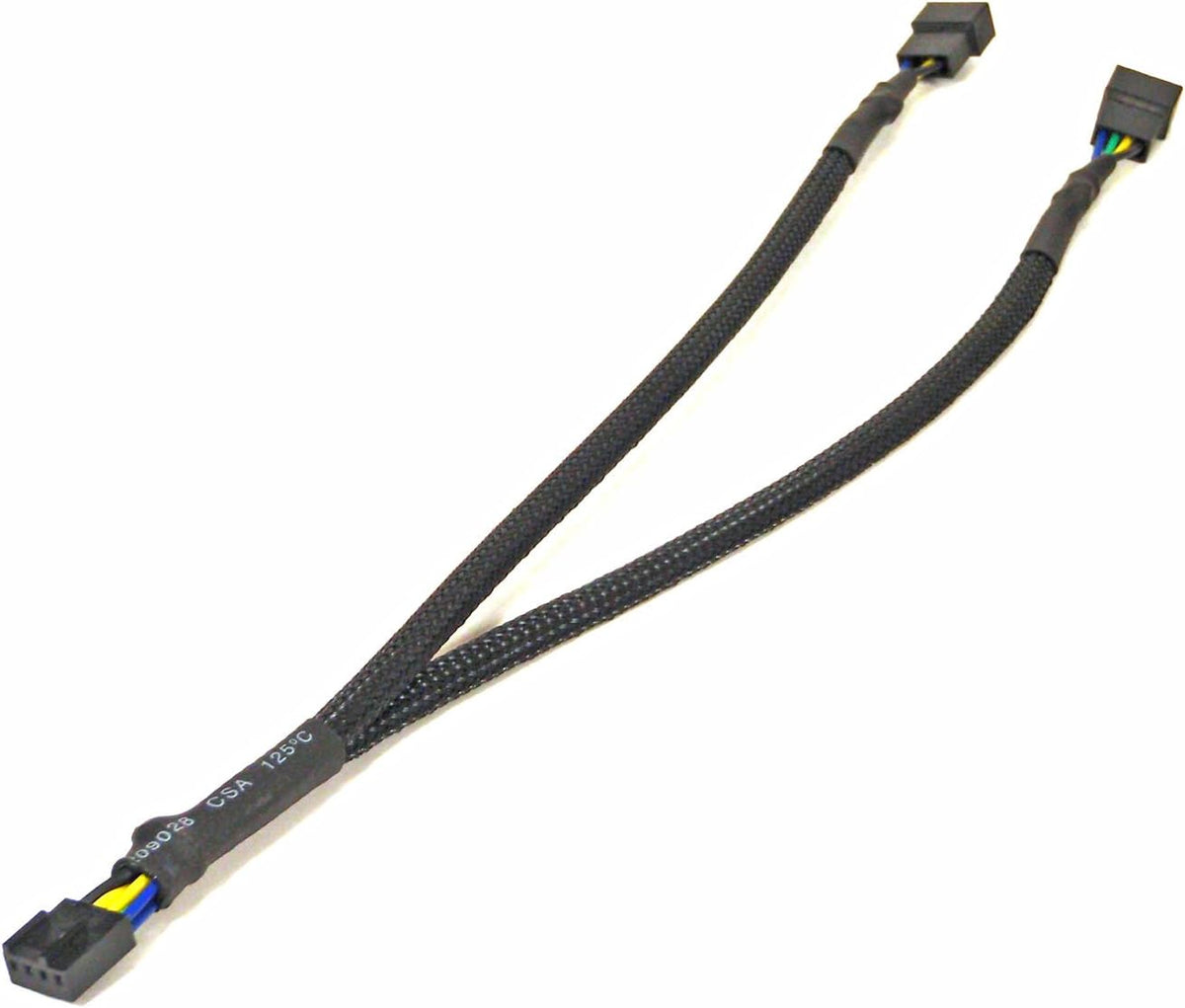 PWM Y Splitter Cable Adapter – ZeeBooth