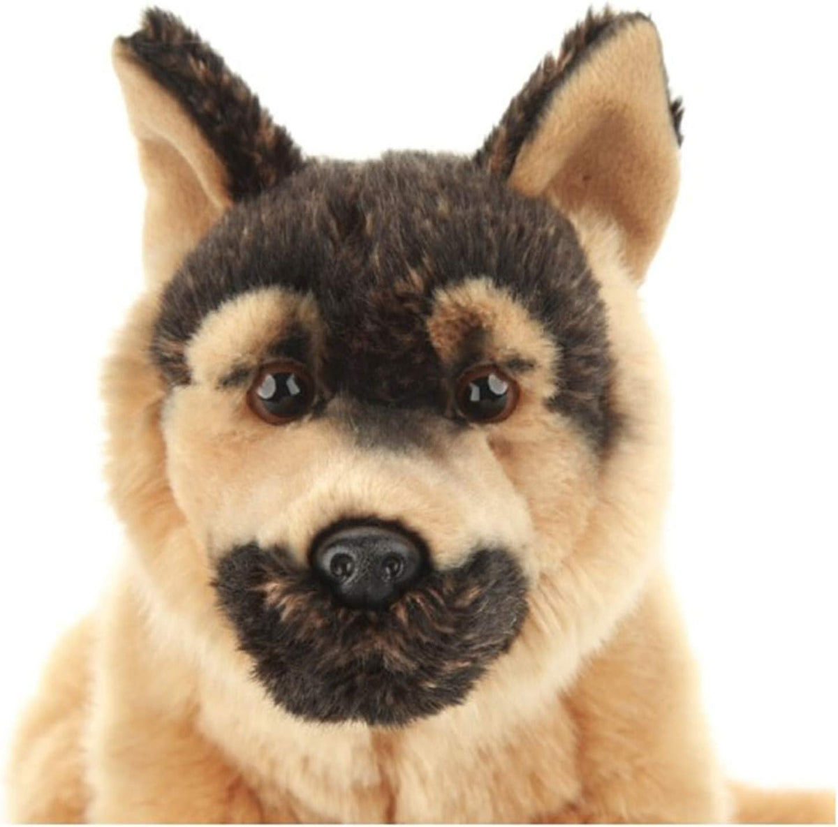 German Shepherd Plush Stuffed Animal Puppy Dog 12 inches(German ...