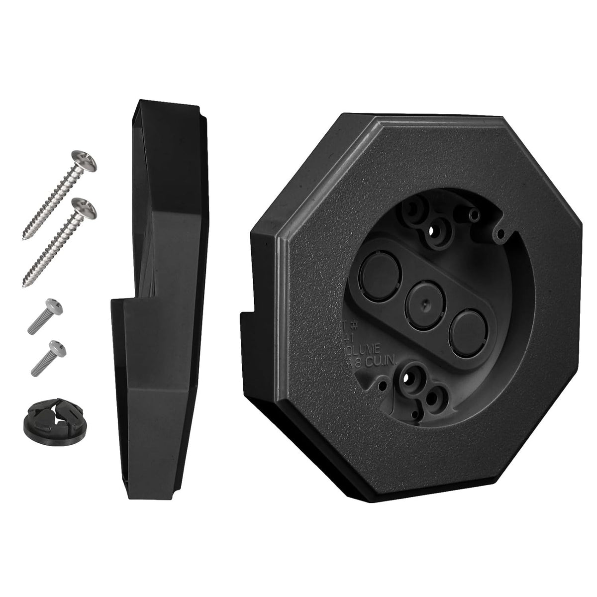 Vinyl Siding Mounting Blocks, Great Appearance Vinyl Siding Light ...