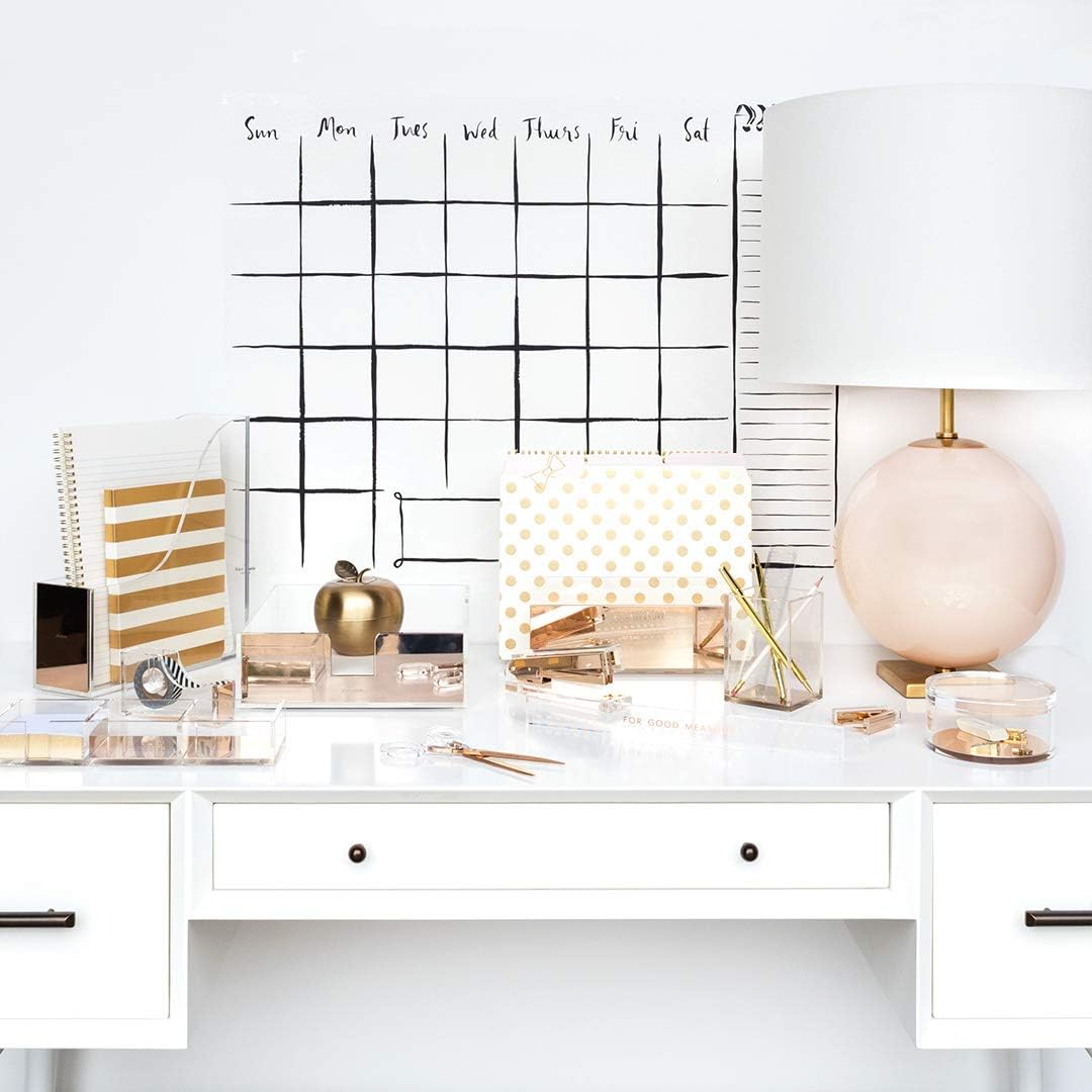 Kate Spade Gold Foil Dots File Folders set of 6 – ZeeBooth
