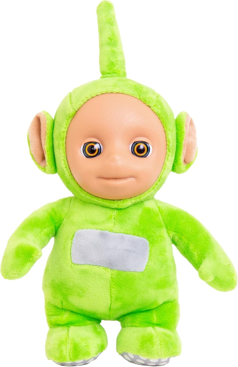 Mighty Mojo Teletubbies Talking Plush Dipsy - Says Over Ten Phrases ...
