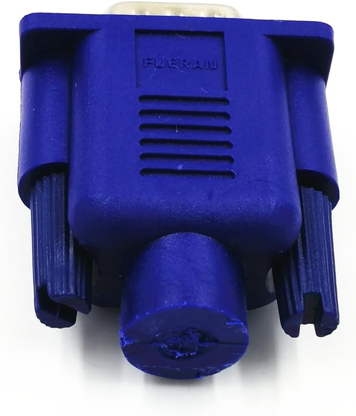 VGA Dummy Plug,Headless Ghost, Display Emulator ?Fit Headless-1920x1080 ...