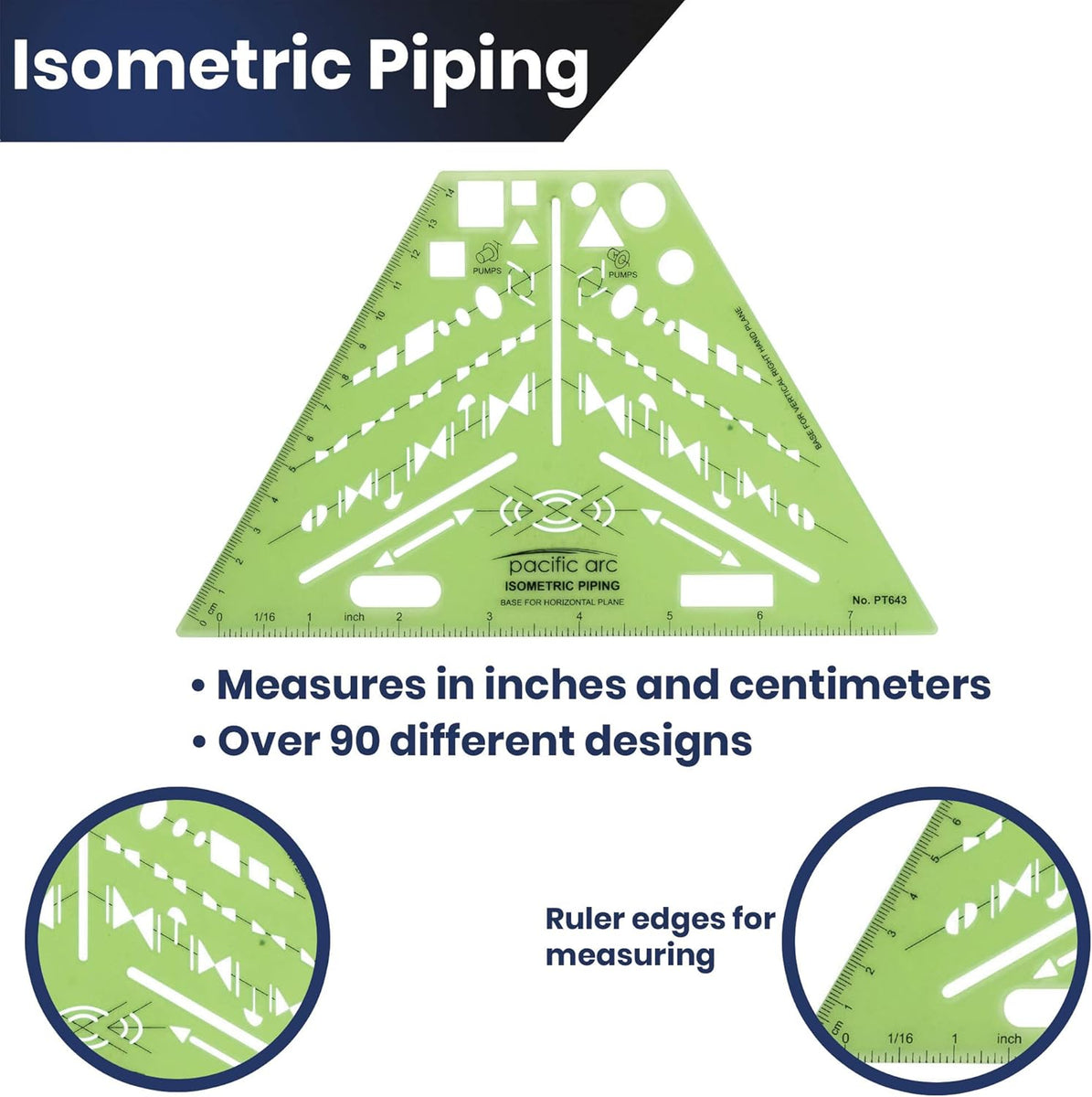 Pacific Arc Professional Plumbing Elevation Template Guide – ZeeBooth