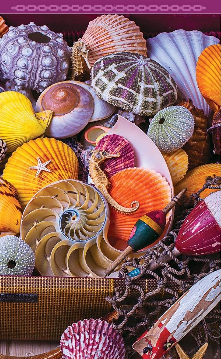 Seashells Bridge Tally Sheets – ZeeBooth