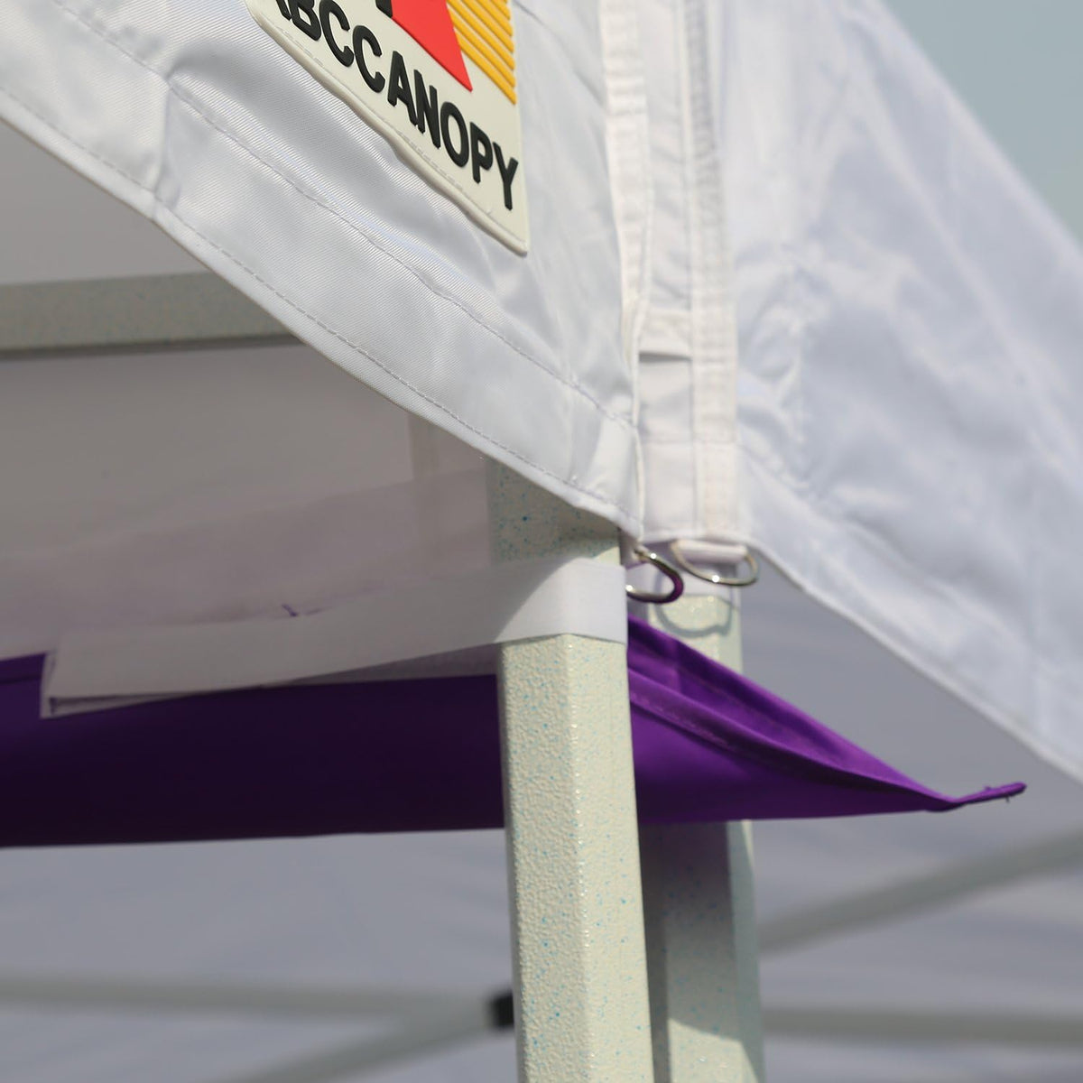 ABCCANOPY 10 Foot Canopy Rain Gutter for Pop up Canopy (Purple) – ZeeBooth