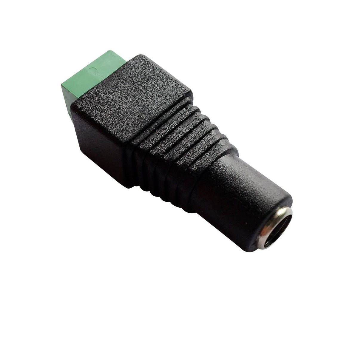 10 Female 12v DC Power Jack Adapter Connector for Led Strip CCTV Camera ...