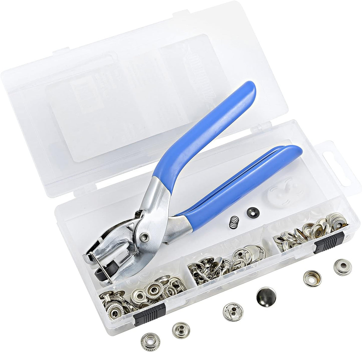 Shoreline Marine Canvas Fastener Kit – ZeeBooth