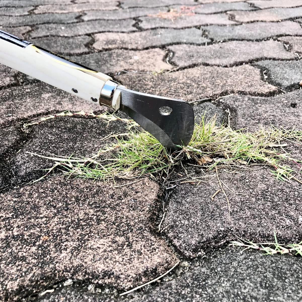 Japanese Weeding sickle L-Shaped Garden tool [Made in Japan] Gardening ...