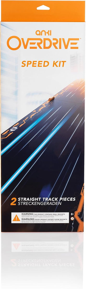 Anki OVERDRIVE Expansion Track Speed Kit – ZeeBooth