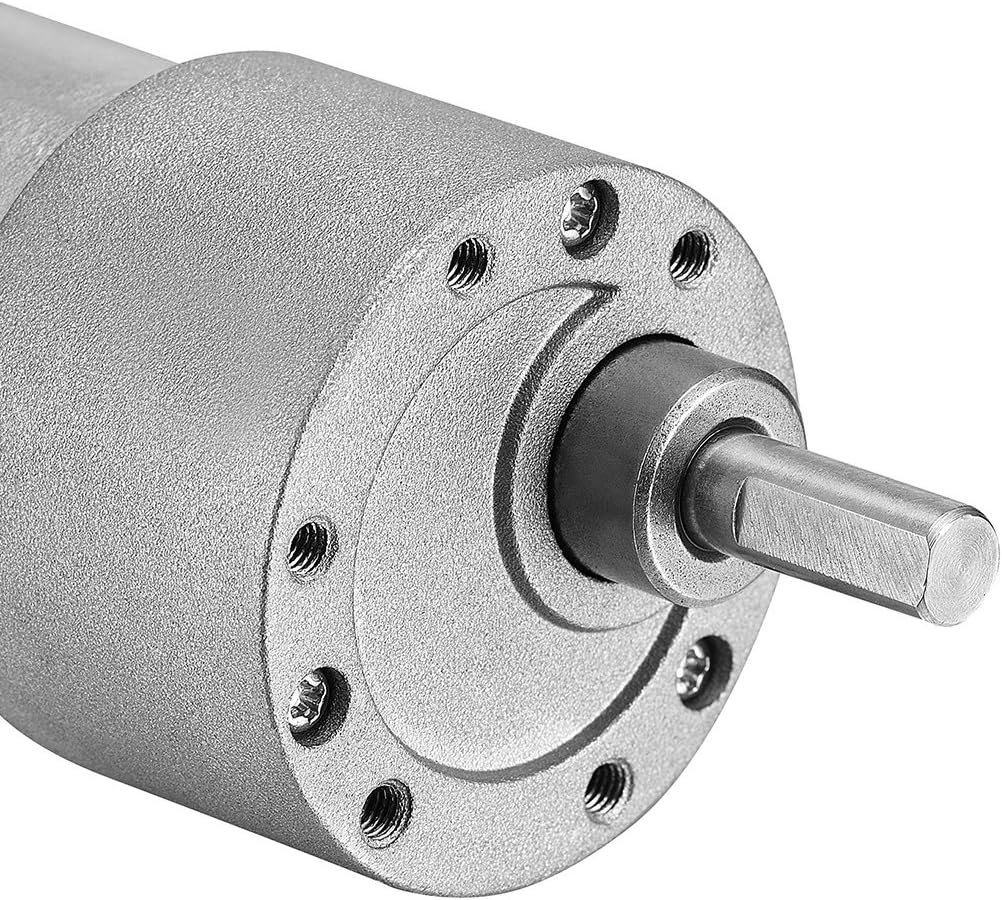 uxcell Mini 12V DC 107 RPM 8N.cm Gear Box Electric Motor – ZeeBooth