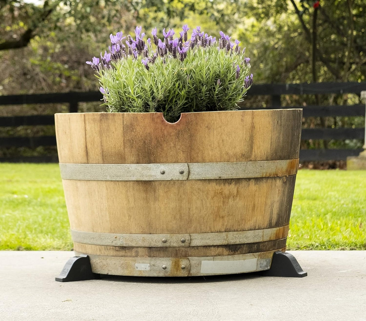 Barrel Feet/Pot Feet – ZeeBooth