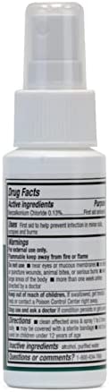 Medi-First 24402 Antiseptic Spray Pump, 2 Ounce – ZeeBooth