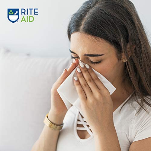 Rite Aid Sinus & Allergy Relief PE Tablets, Maximum Strength- 24 Count ...