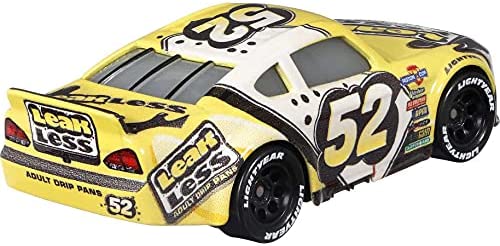Disney and Pixar Cars Brian Spark, Miniature, Collectible Racecar Auto ...