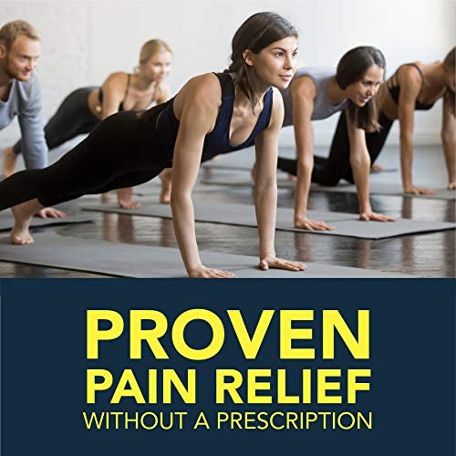 GoodSense Extra Strength Pain Relief, Acetaminophen Caplets, 500 mg, 5 ...