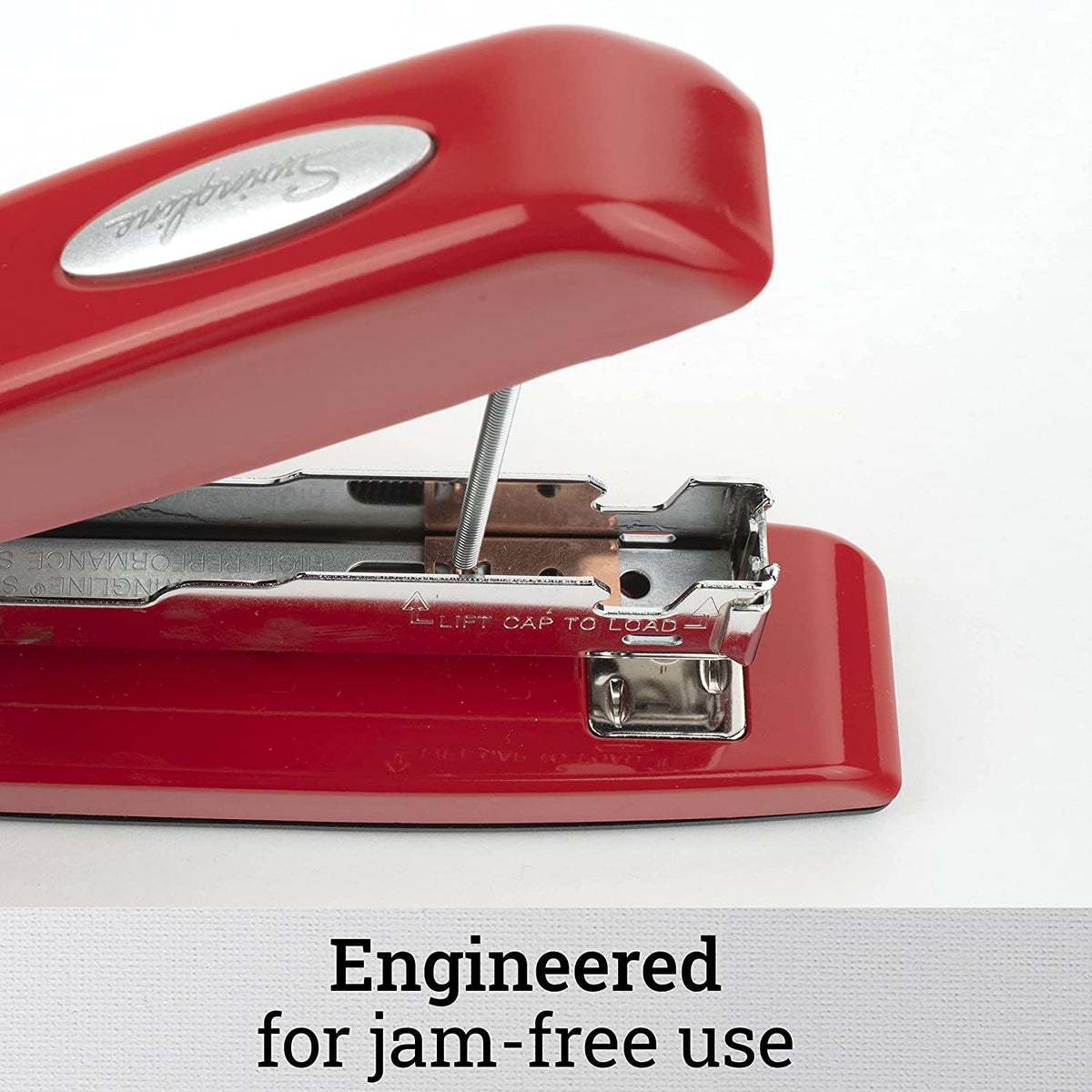 Swingline Stapler, 747 Iconic Desktop Stapler, 25 Sheet Capacity, Desk ...